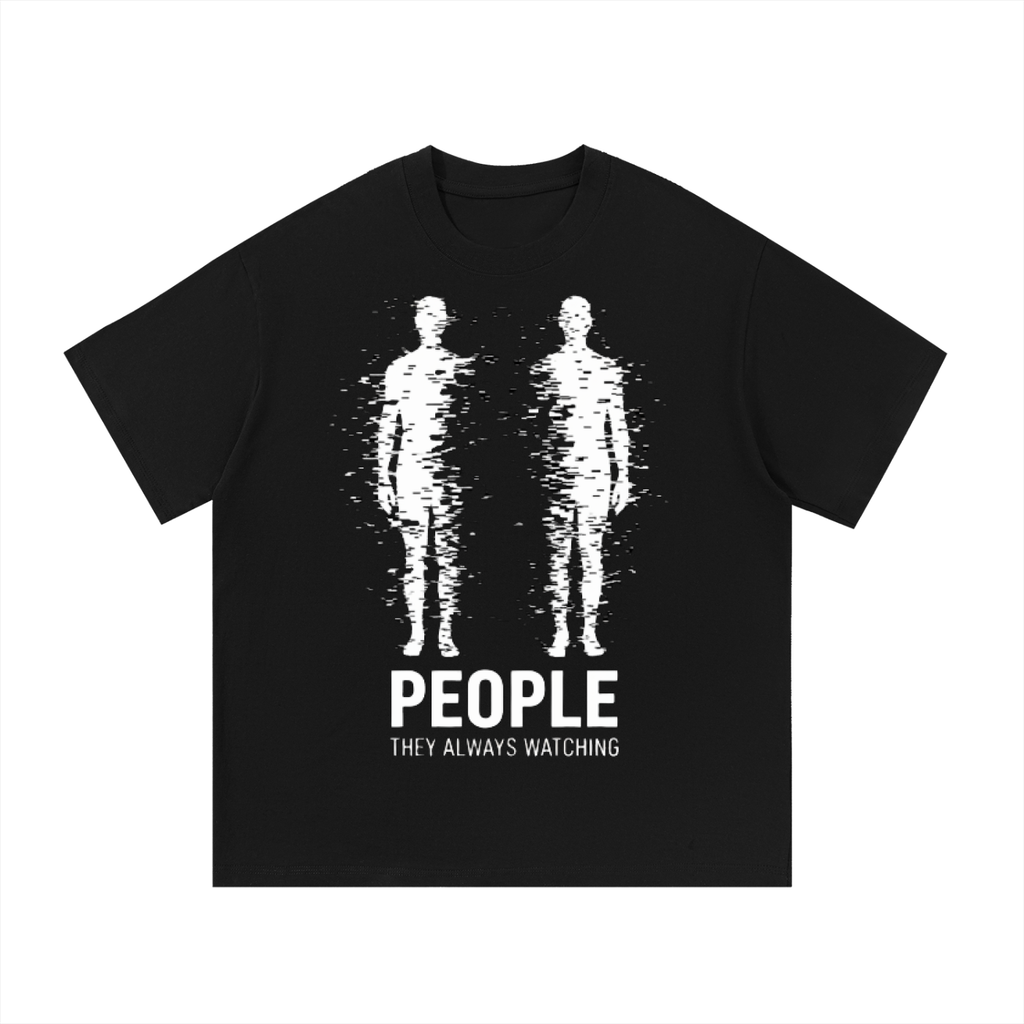 Double Print Unisex T-Shirt – F3thy